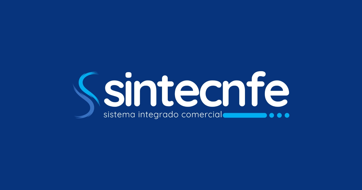 Sintec NFe - Sistema de Integrado Comercial, para Pequenas e Médias Empresas